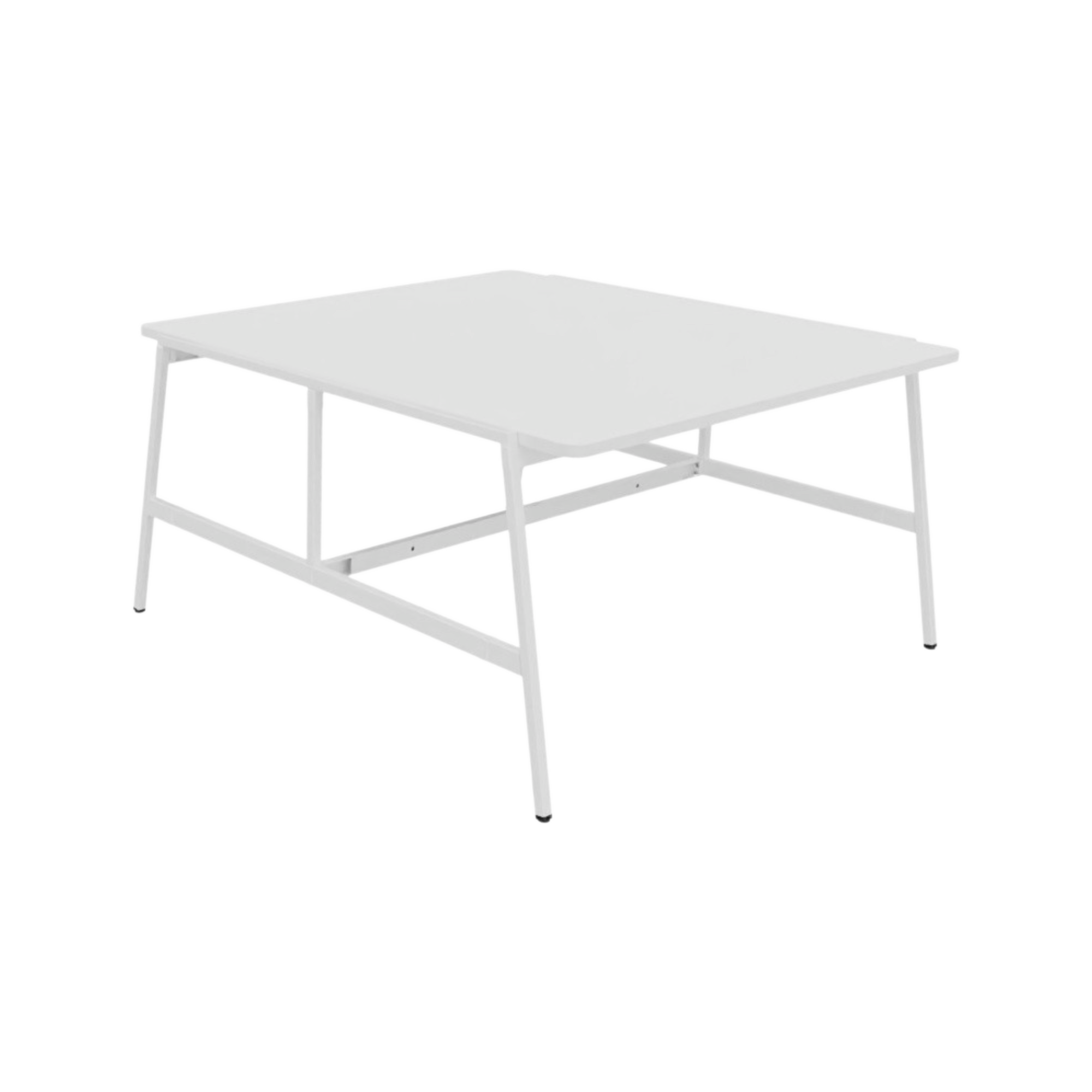 Table de réunion carrée Alto | Boutique Design Feria