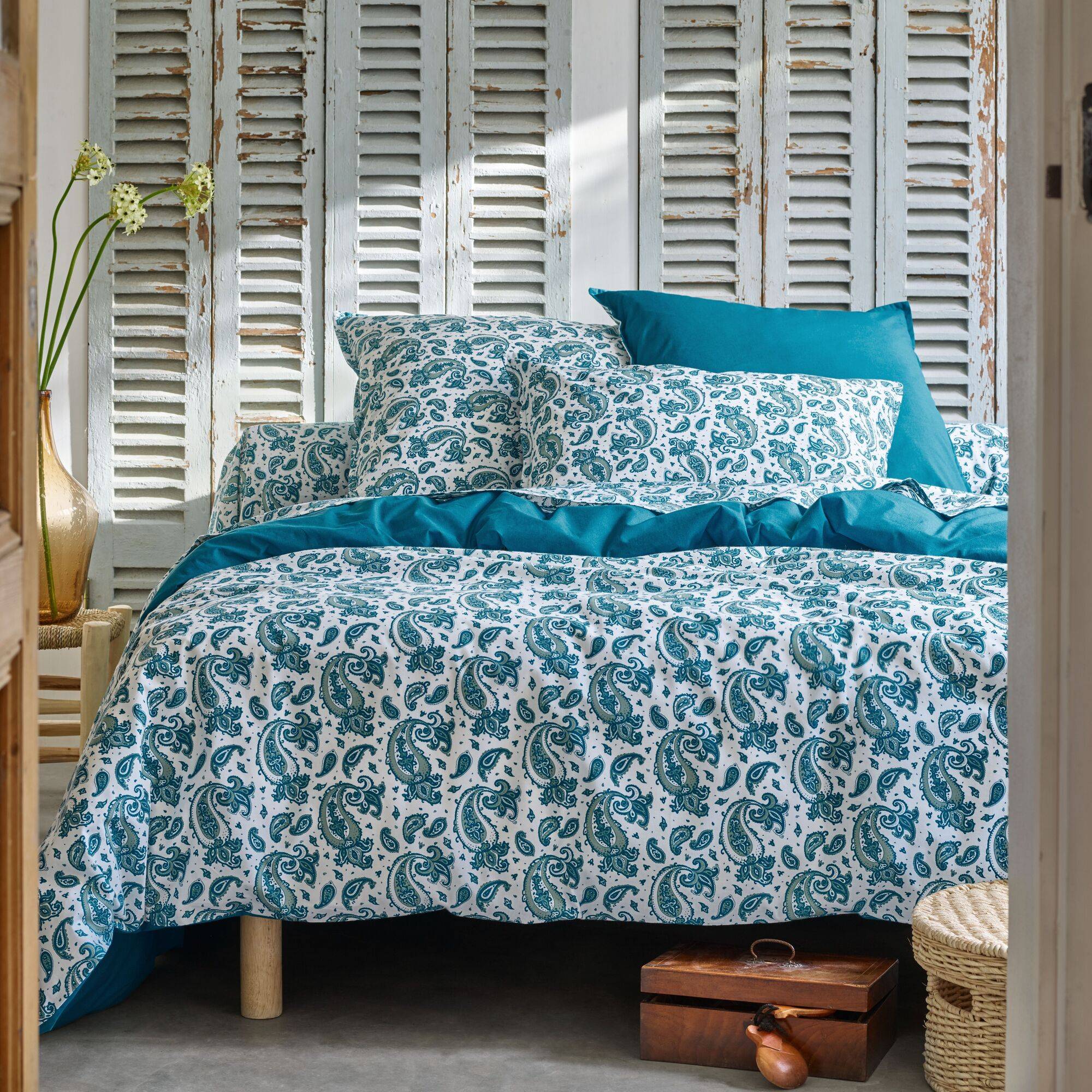 Draps de lit toute dimension pour Chambre | Camif