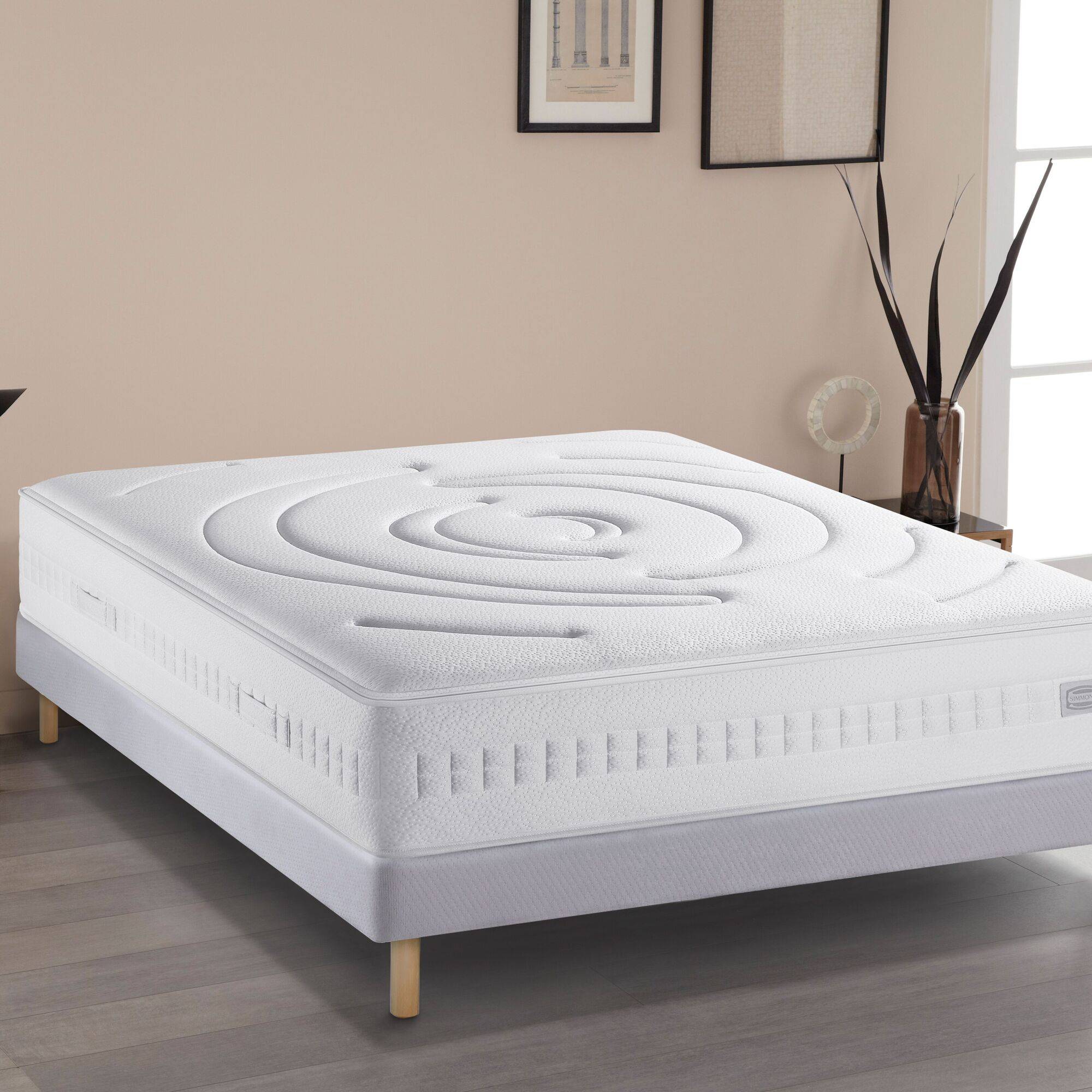 Matelas 140 x 200 cm | Camif