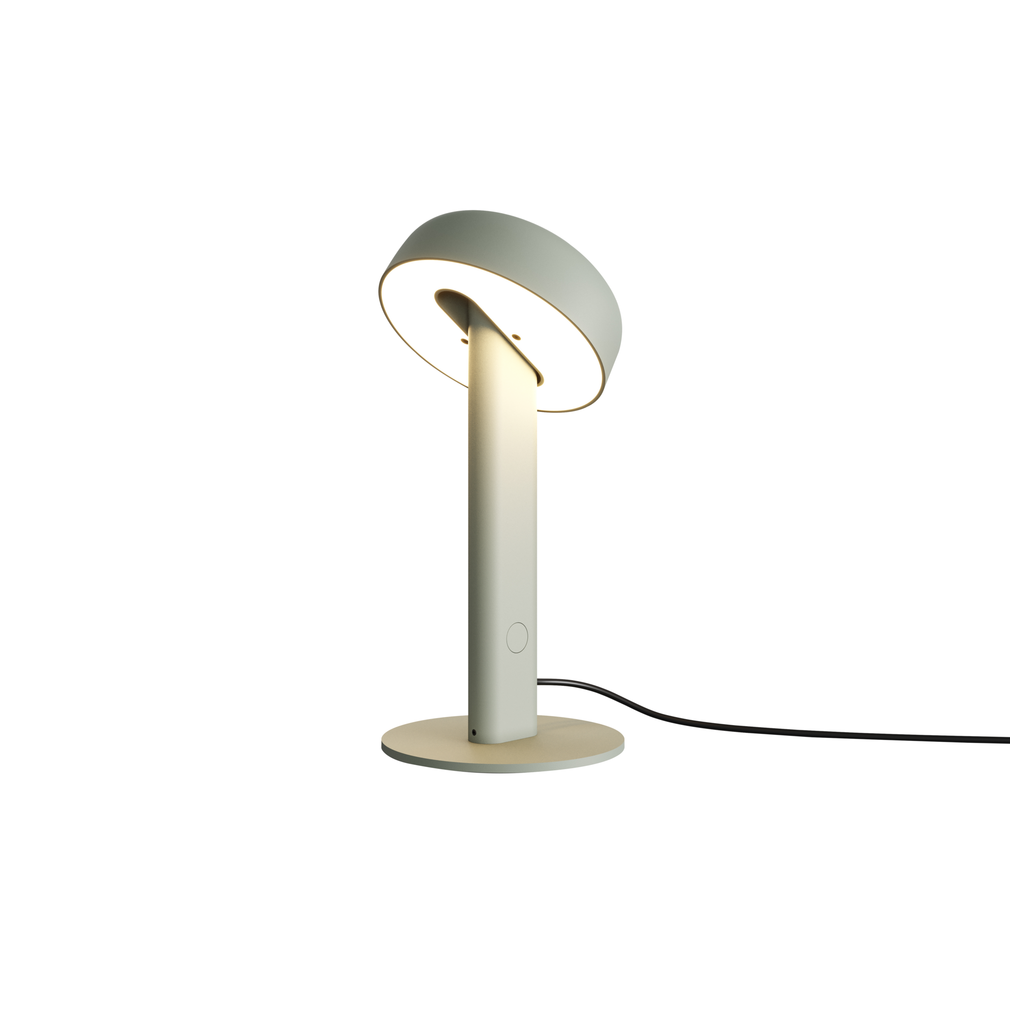 TIPTOE Lampe à poser Nod - Gris Eucalyptus | Camif