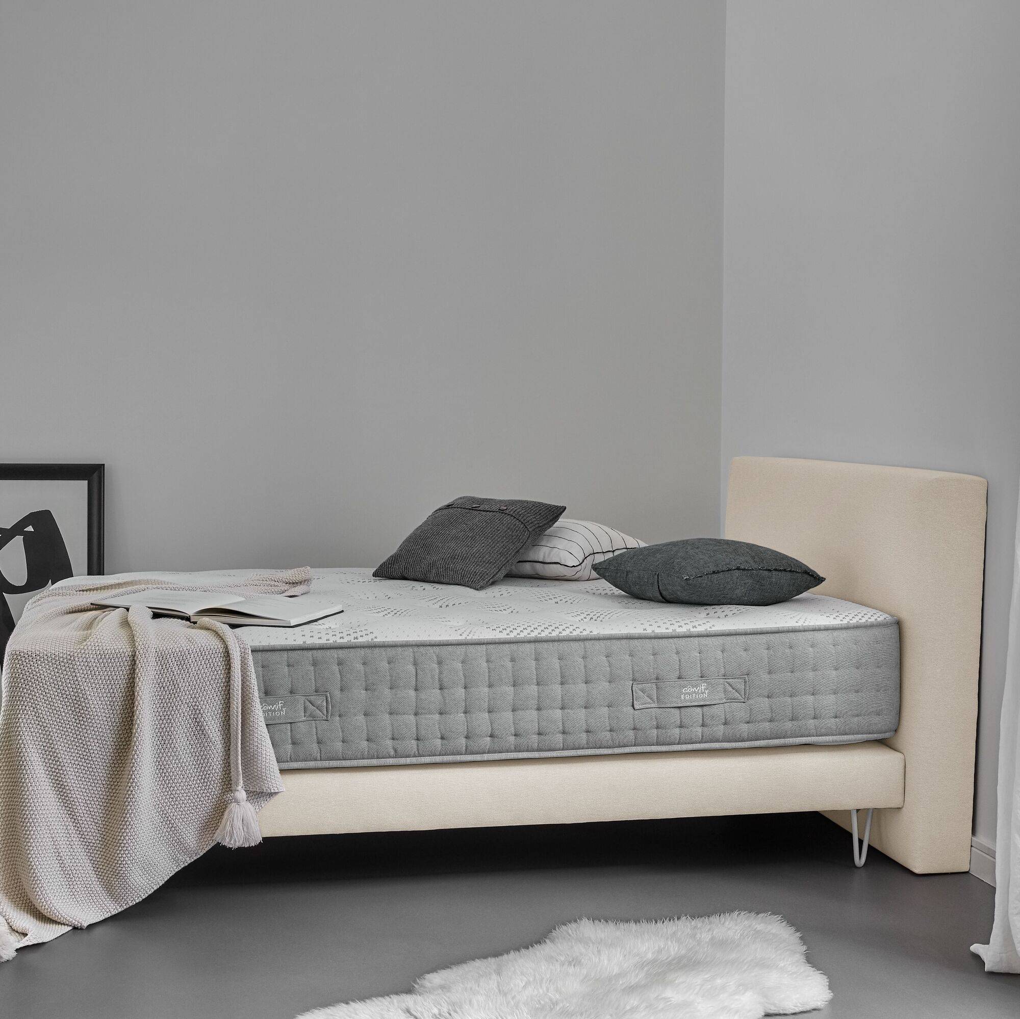 Sommiers 140 x 190 cm | Camif
