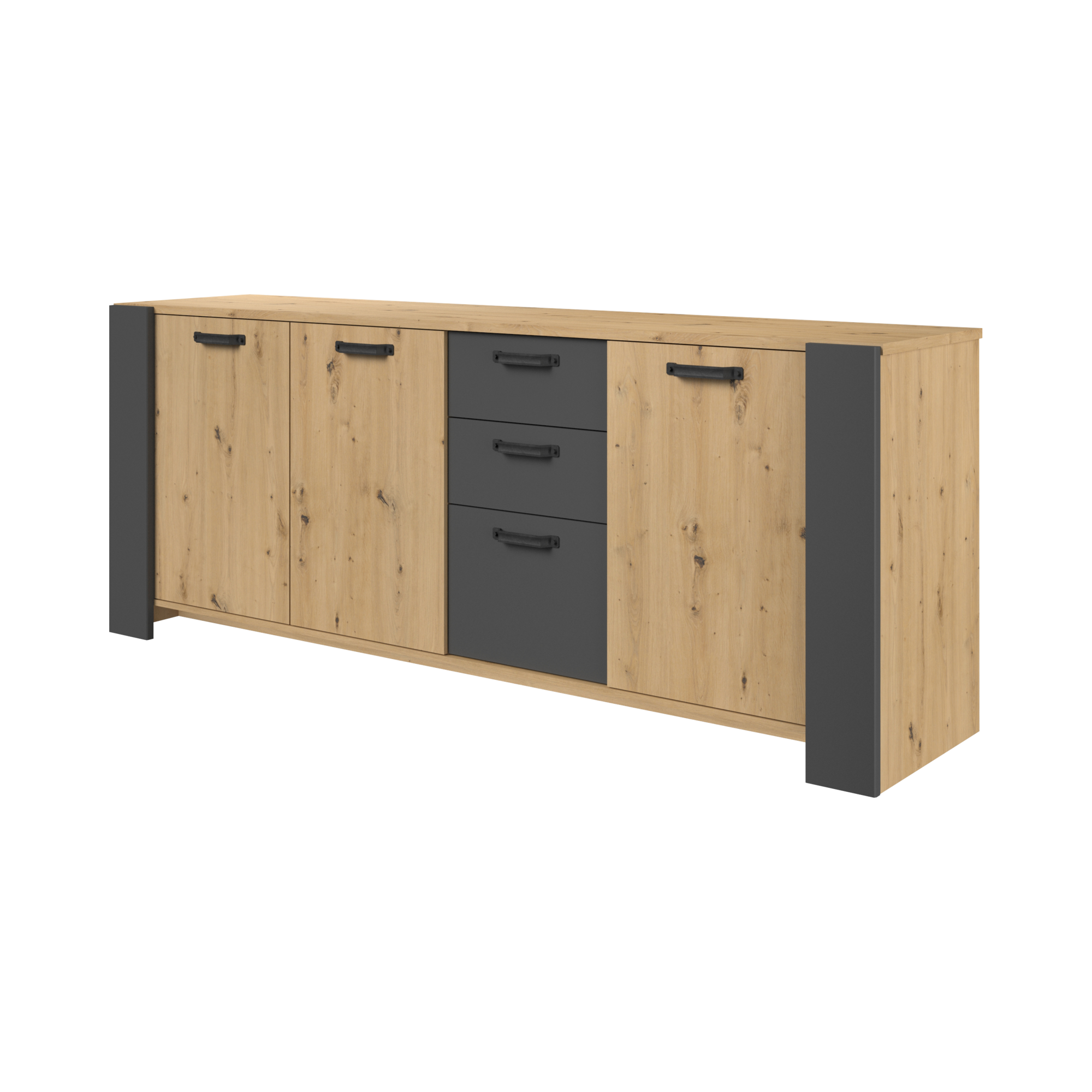 Buffet 3 portes Pippa