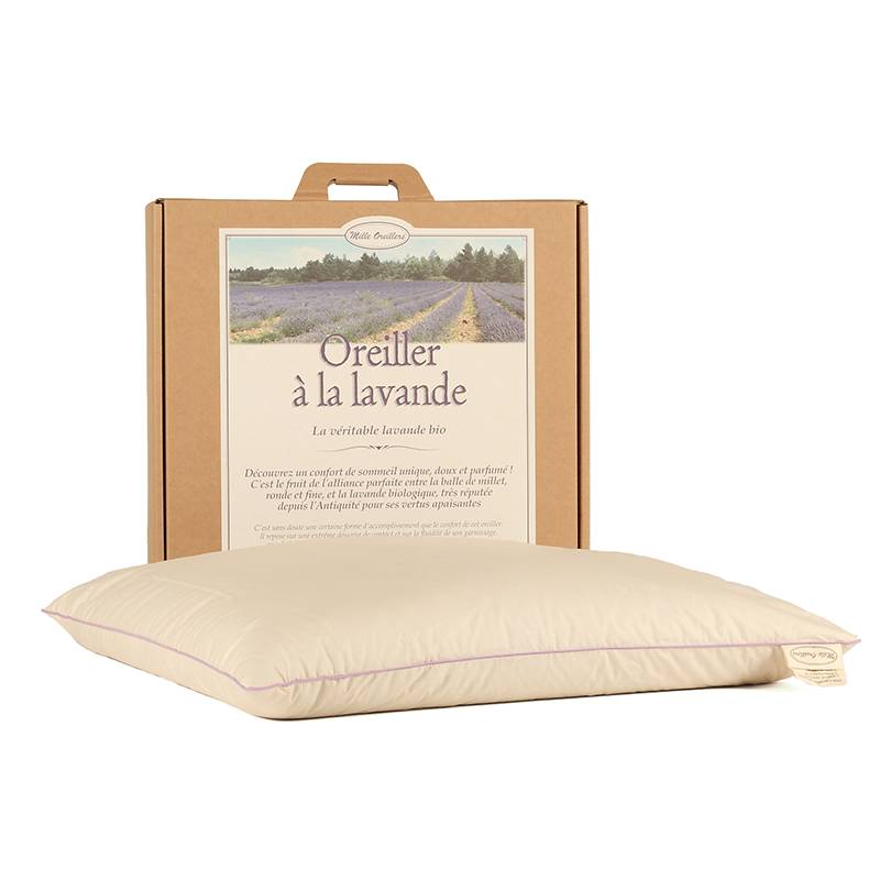 Oreillers Page 2 | Camif