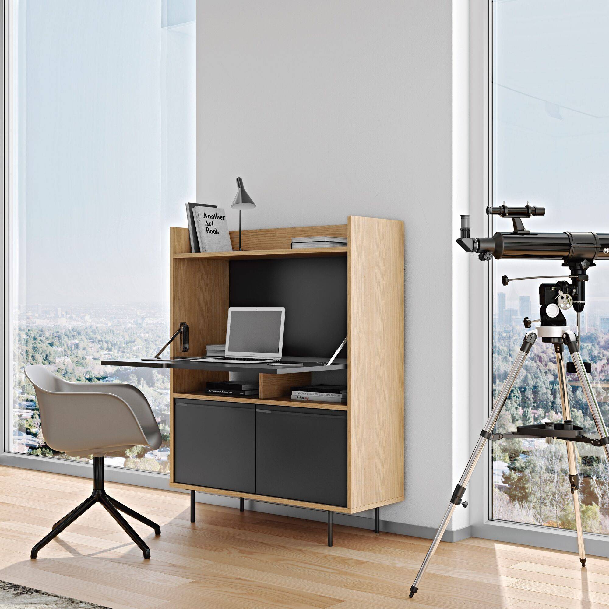 Bureau secrétaire Terry | Camif