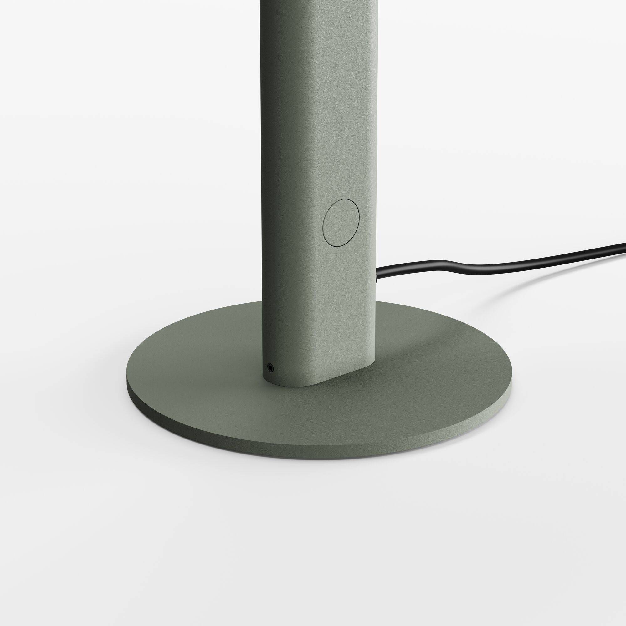 TIPTOE Lampe à poser Nod - Gris Eucalyptus | Camif